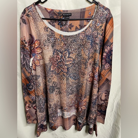 new directions | Tops | New Directions Blousetunic | Poshmark